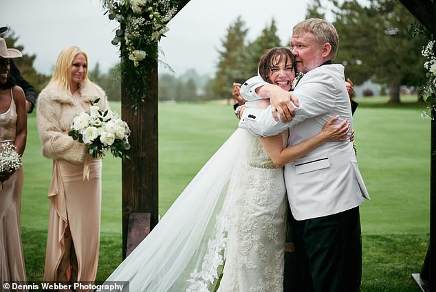 James Van Der Beek's first wife Heather McComb marries three months ...