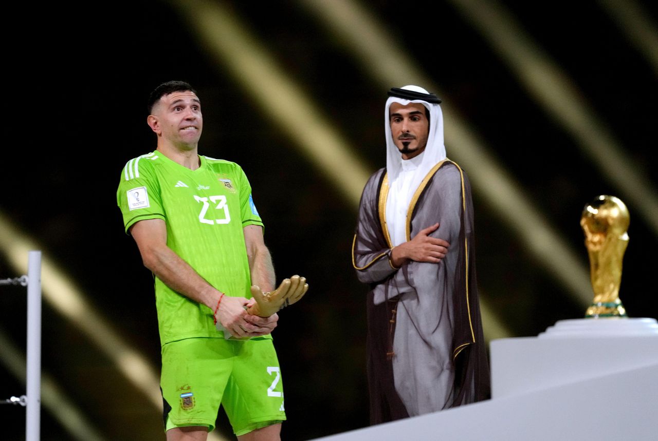 When does the World Cup start?