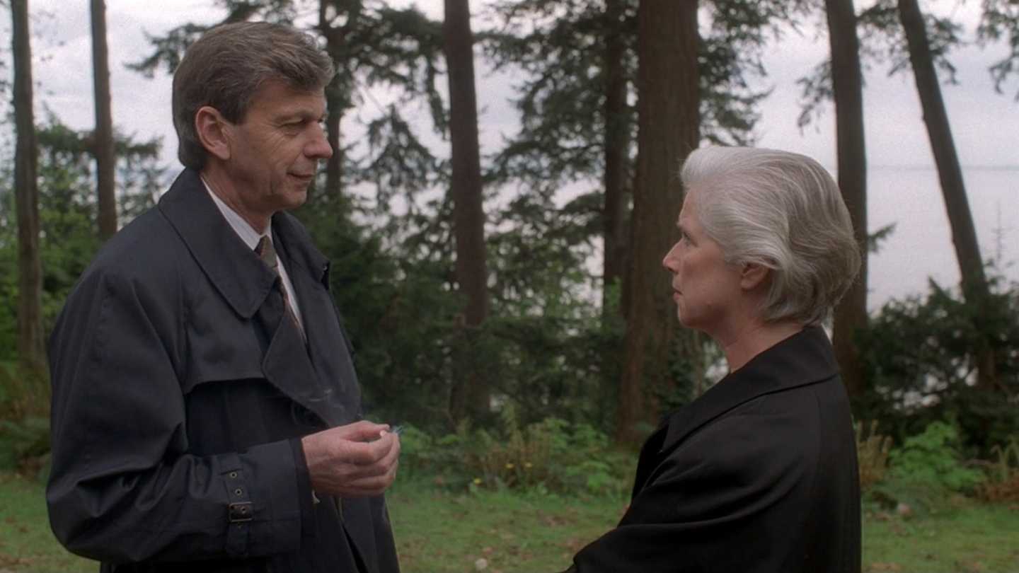 30 years ago, X-Files dropped the first clue as to who Mulder’s real ...