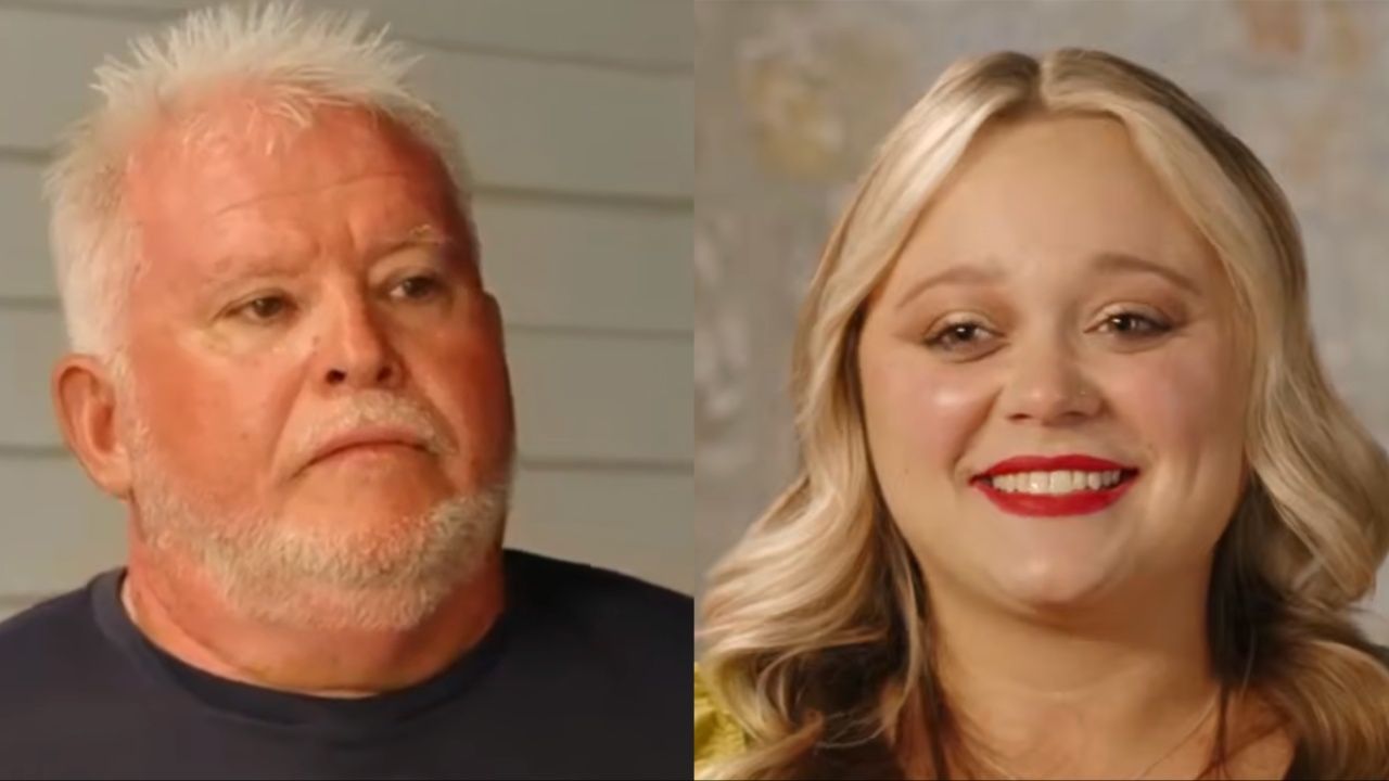 Two 90 Day Fiancé cast members are guilty of issues that drive me up ...