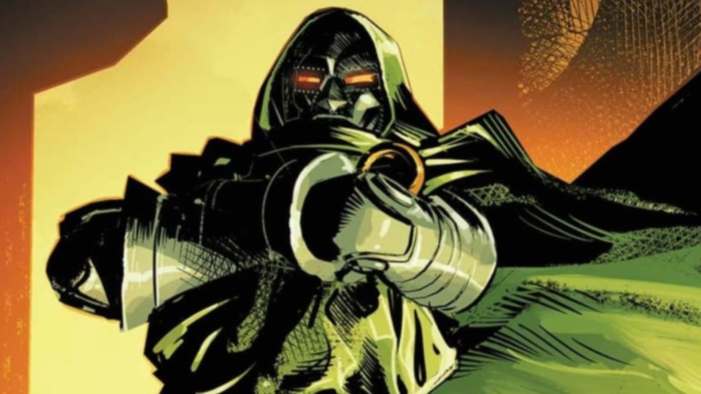 The Russos' latest Doctor Doom post could hint at new Avengers ...