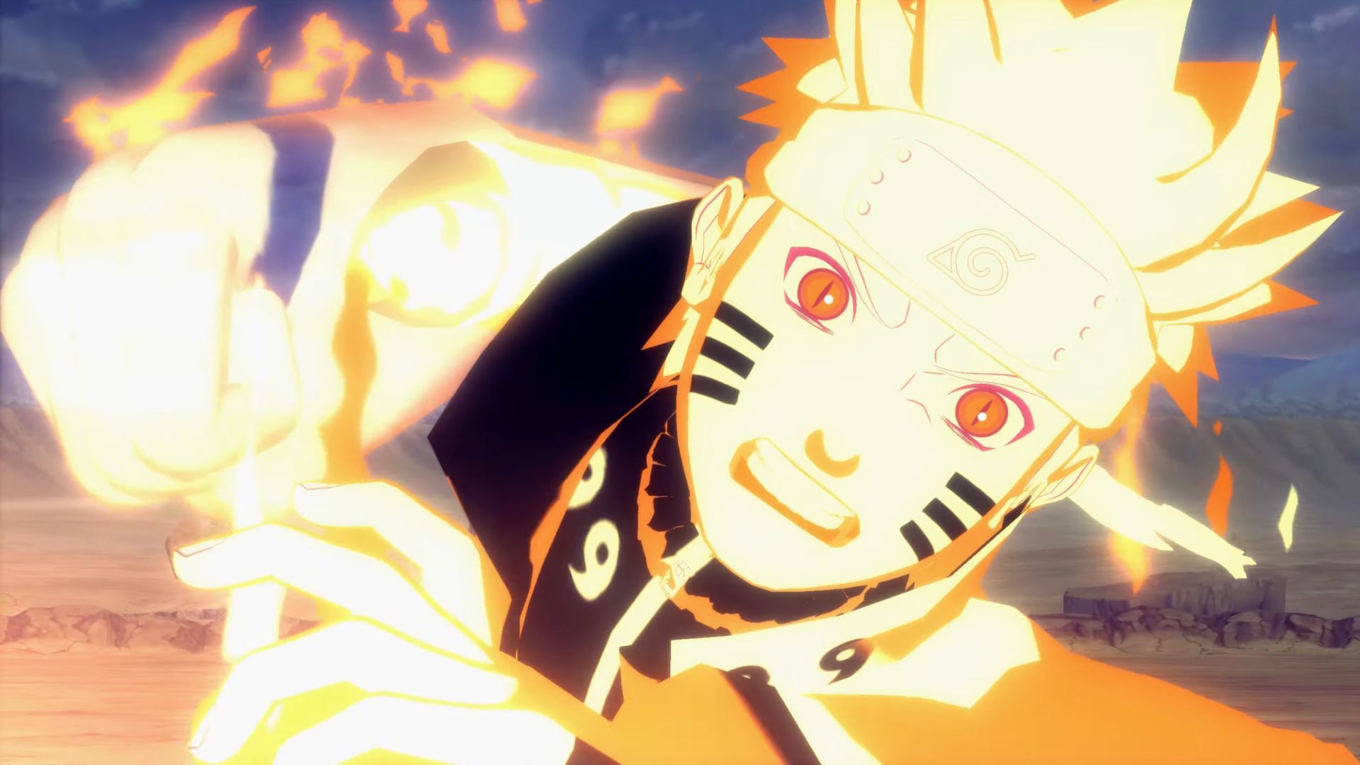 Naruto game developed with "new" partner teased by anime rights holder