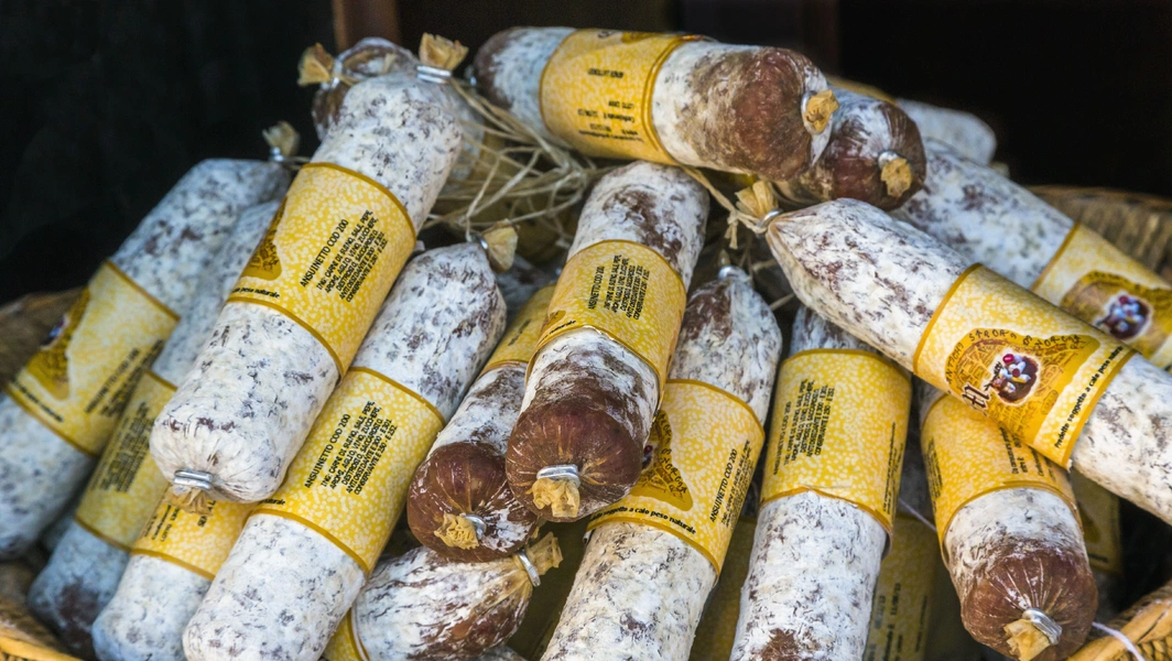 Top Italian sausage brands compared for 2026