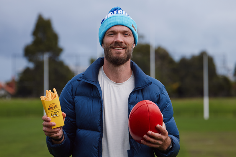 'One of us': Gawn's message for Arrow following MND revelation