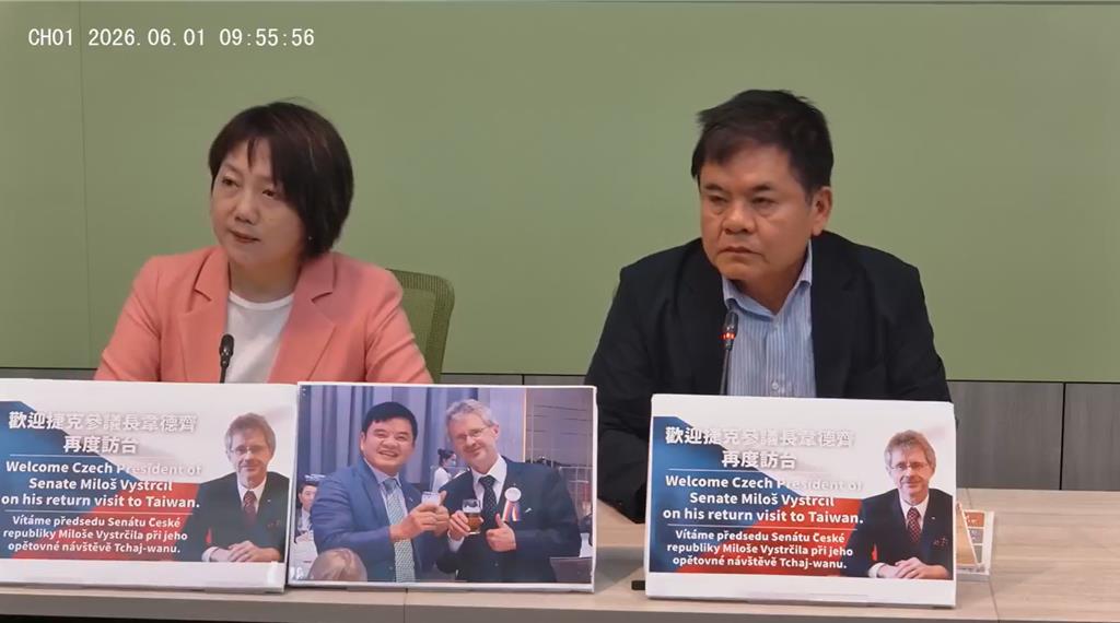 韓國瑜訪英卻拒見IPAC?范雲：國民黨擔心得罪中共