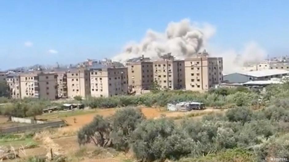 Netanyahu ordena ataques en los alrededores de Beirut