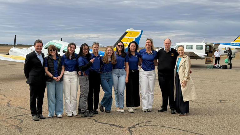 'Grim': Fuel costs ground vital charity flights