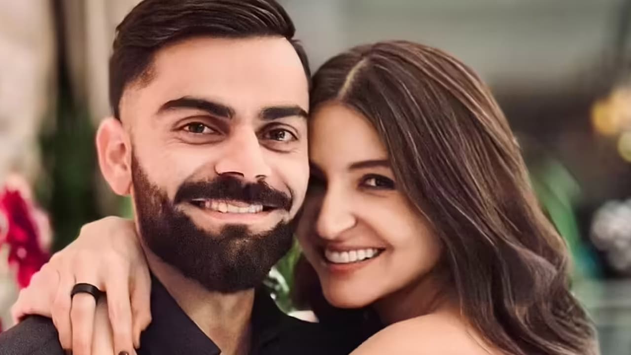 Virat Kohli’s dance with Anushka Sharma steals spotlight as RCB ...