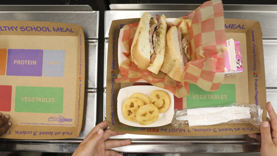 13 school lunchbox favorites that disappeared