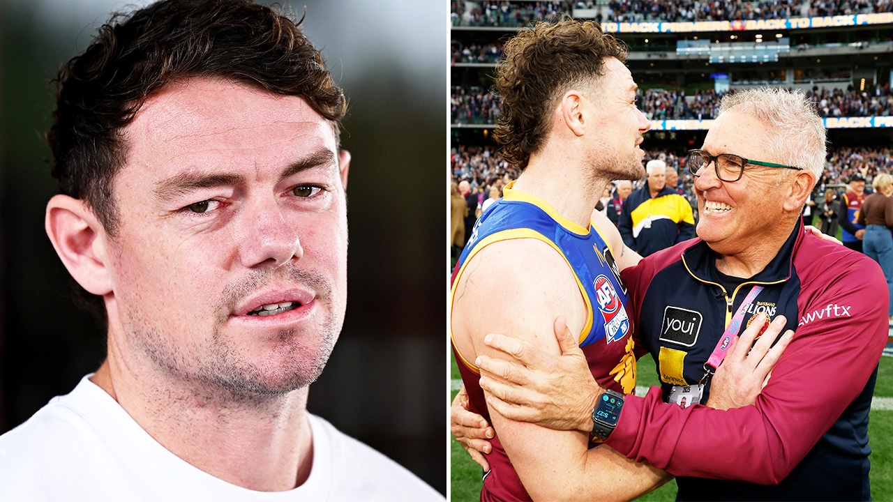 Lachie Neale tipped for stunning move to Victorian club as Fremantle ...