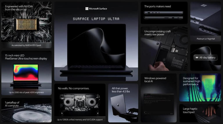 Nvidia RTX Spark : Apple Silicon a-t-il enfin un vrai concurrent sur PC