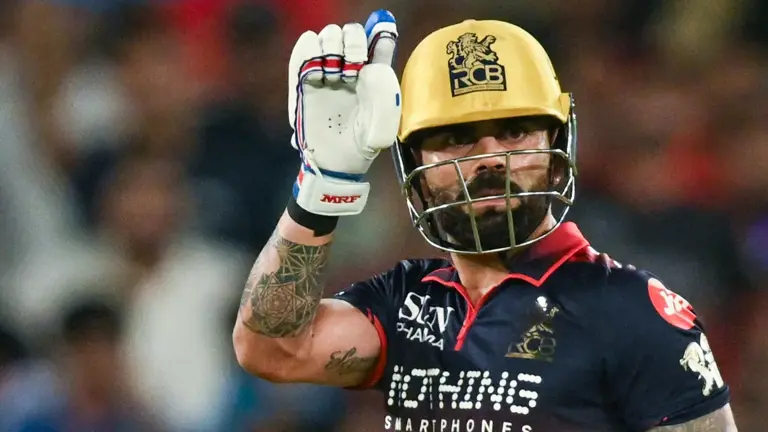 'Young players pushing you to change your game,' says Virat Kohli after ...
