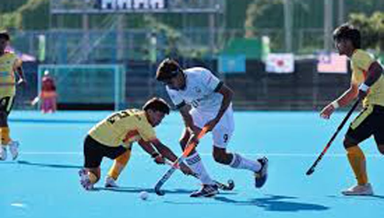 Malaysia edge Pakistan 3-2 in thrilling U-18 Asia Cup clashPublished on ...