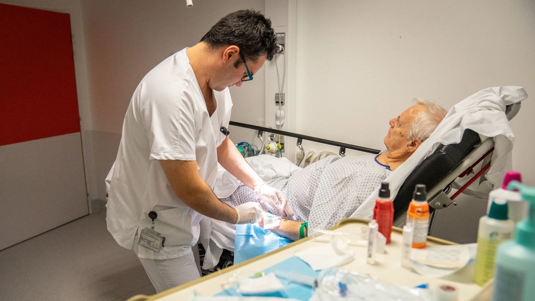 Recognizing early and unusual stroke symptoms
