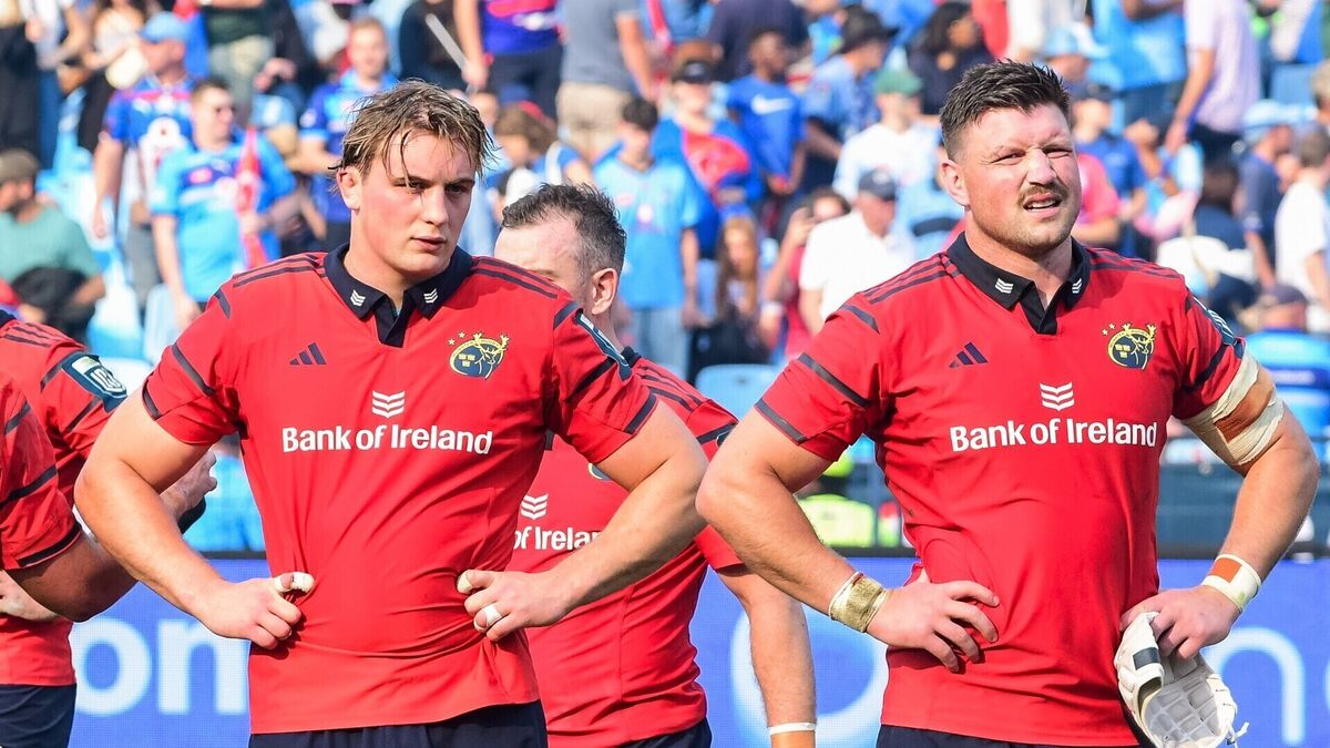 Bulls dismantle Munster to leave Clayton McMillan with big summer test