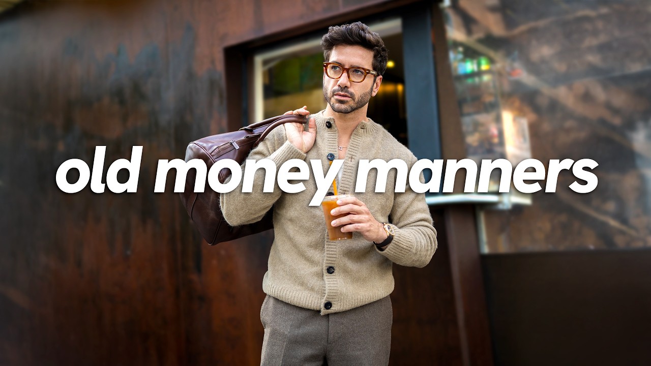7 subtle manners that quietly signal you're classy