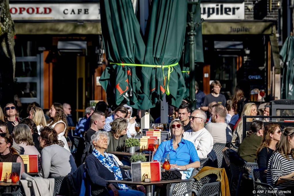 Horeca zet opnieuw meer om in eerste kwartaal