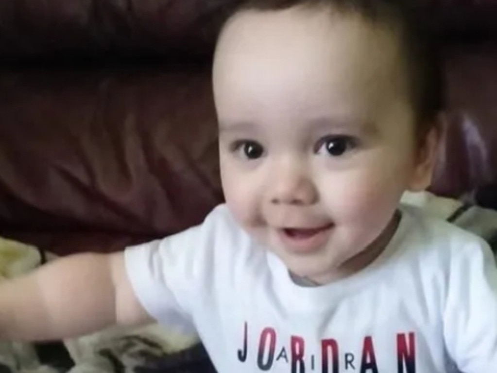 Dogs die by toddler’s side in house fire
