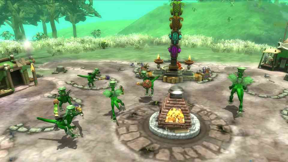 Spore’s alien creatures get even weirder – evolution gets wild