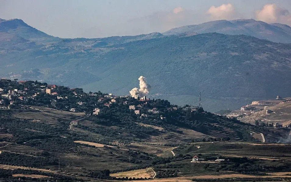 US pushes phased ceasefire plan amid Israel-Hezbollah clashes