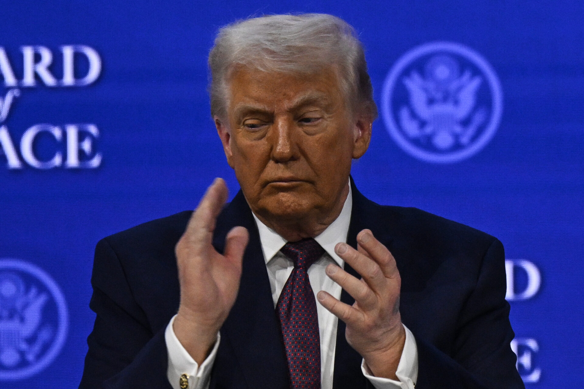 This is the current state of Donald Trump's health