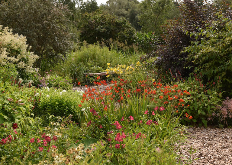 Glorious summer gardens to visit