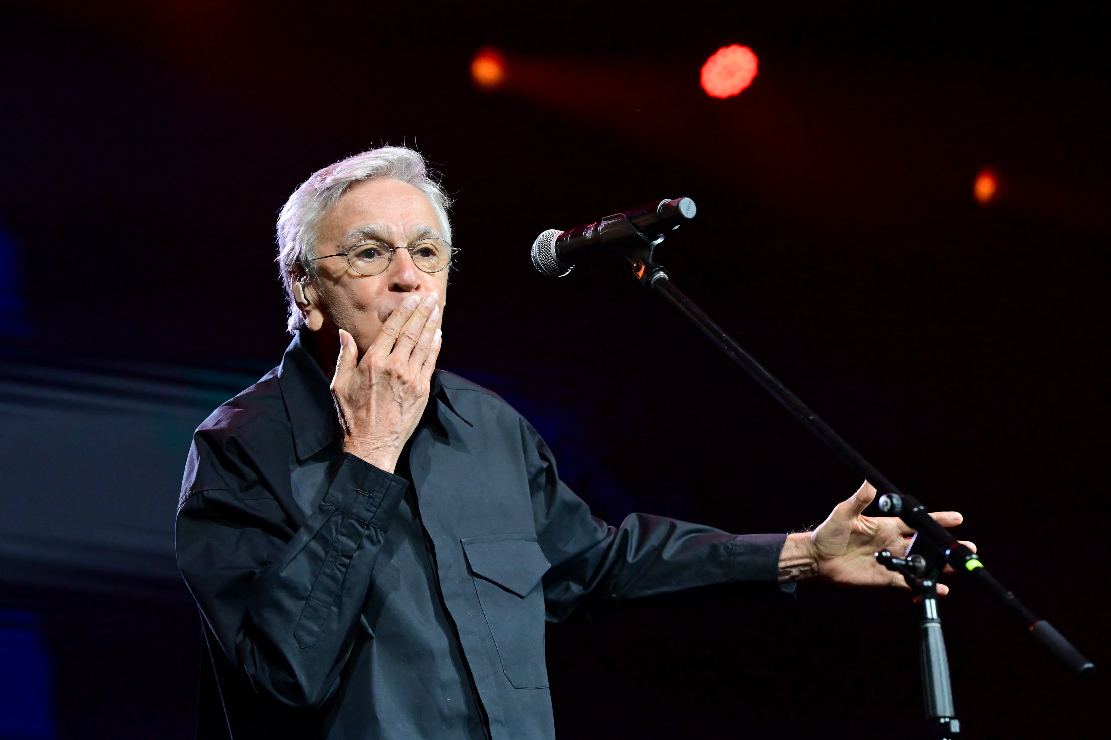 Caetano Veloso: ‘Right now concern predominates within me; Brazil seems ...