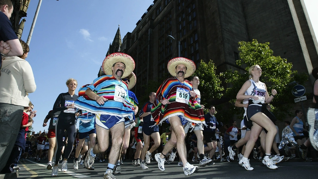 US runners shine at Great Manchester Run under transatlantic pact