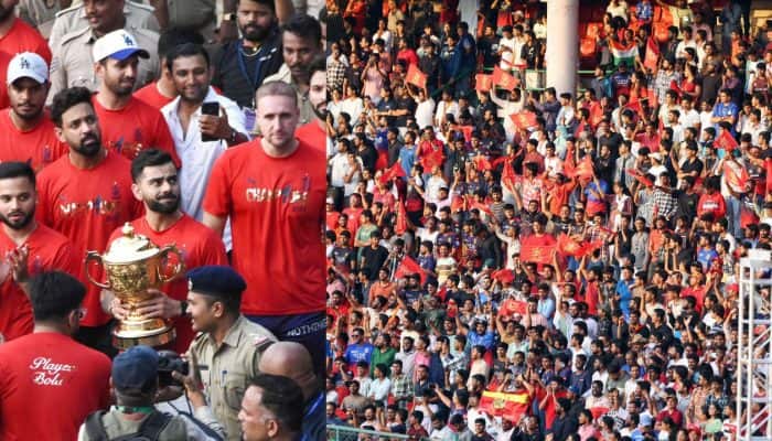 No victory parade for RCB after IPL 2026 title win? Here's why ...