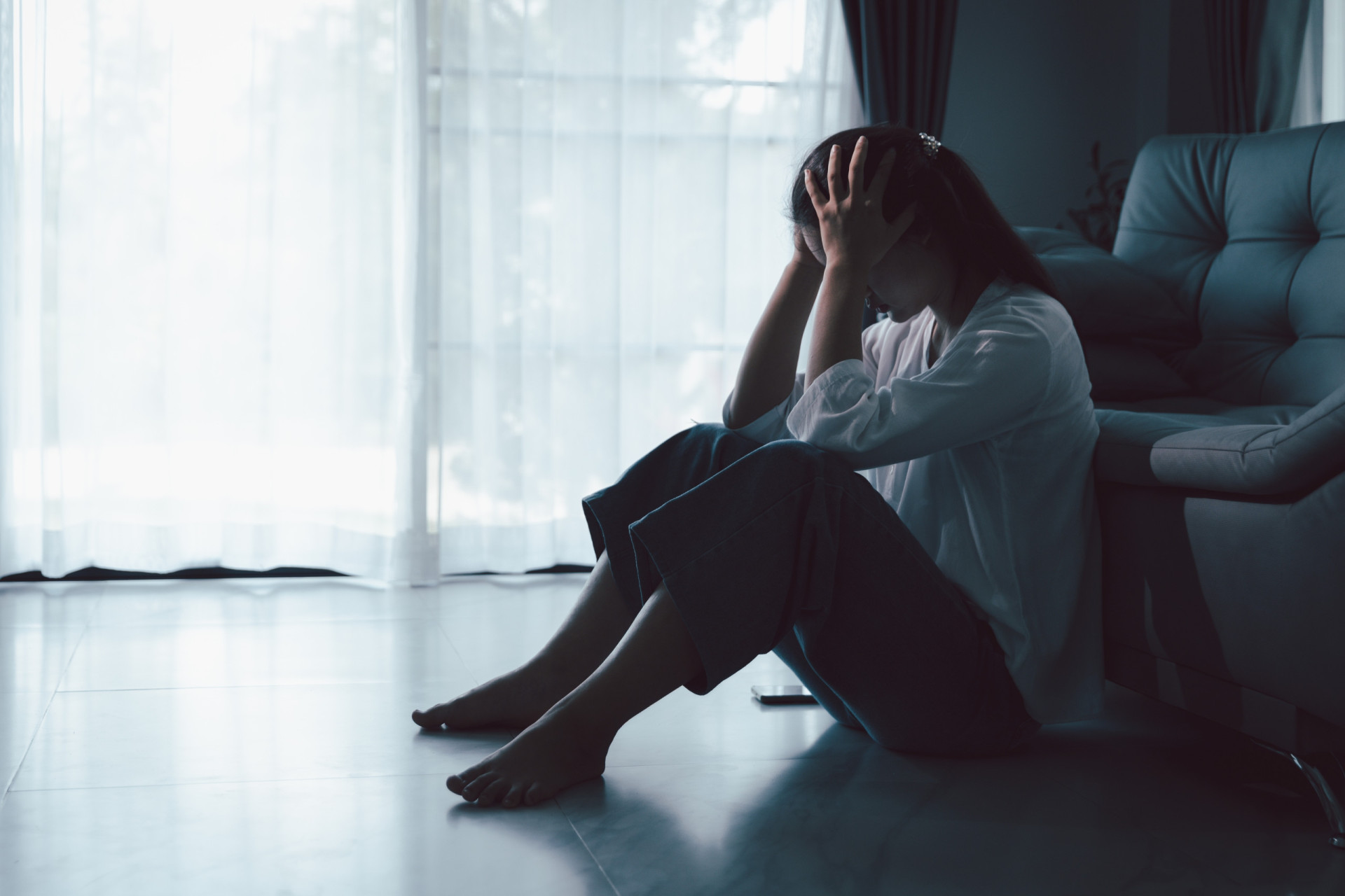 What science is uncovering about the most serious form of PMS