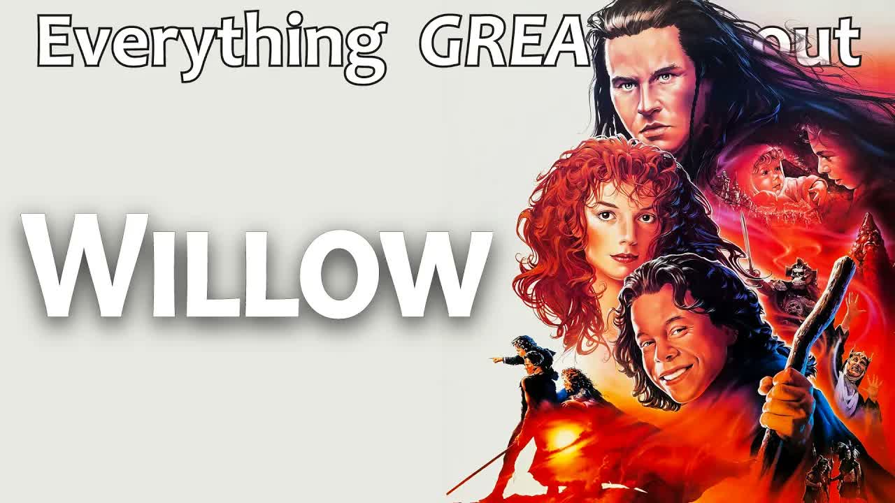 Willow is the 1988 fantasy epic that never got the credit it deserved