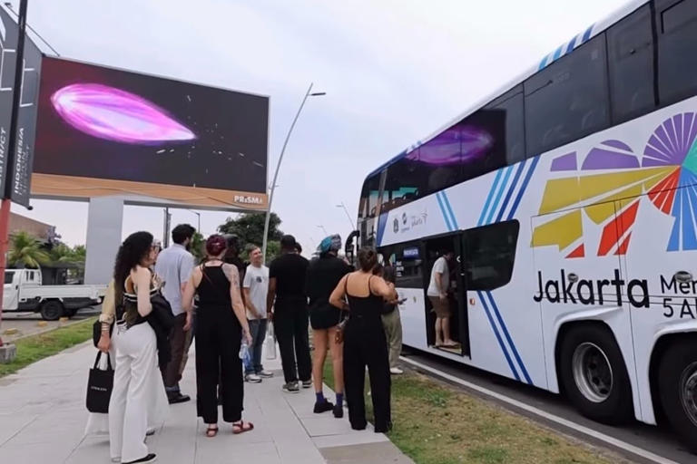 Daniel Caesar & Slank tutup hari terakhir Java Jazz 2026, musisi ...