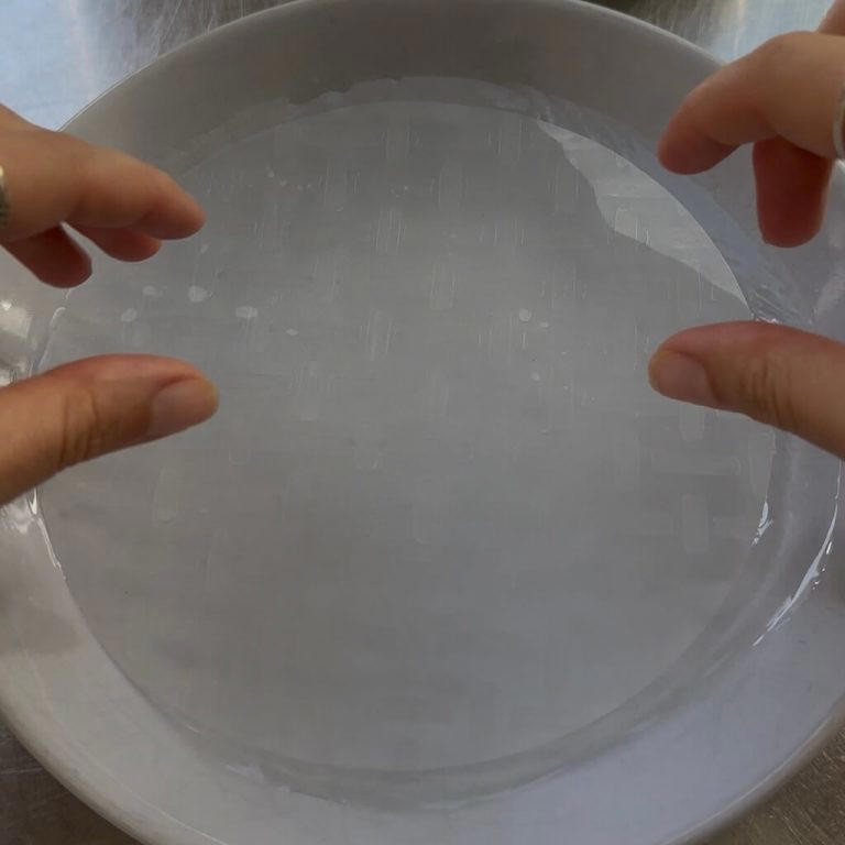 Mochi con fogli di riso: la ricetta più virale del momento!