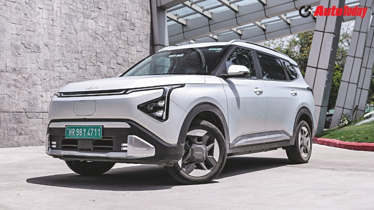 Kia posts highest-ever May sales at 27,586 units, up 23.6%