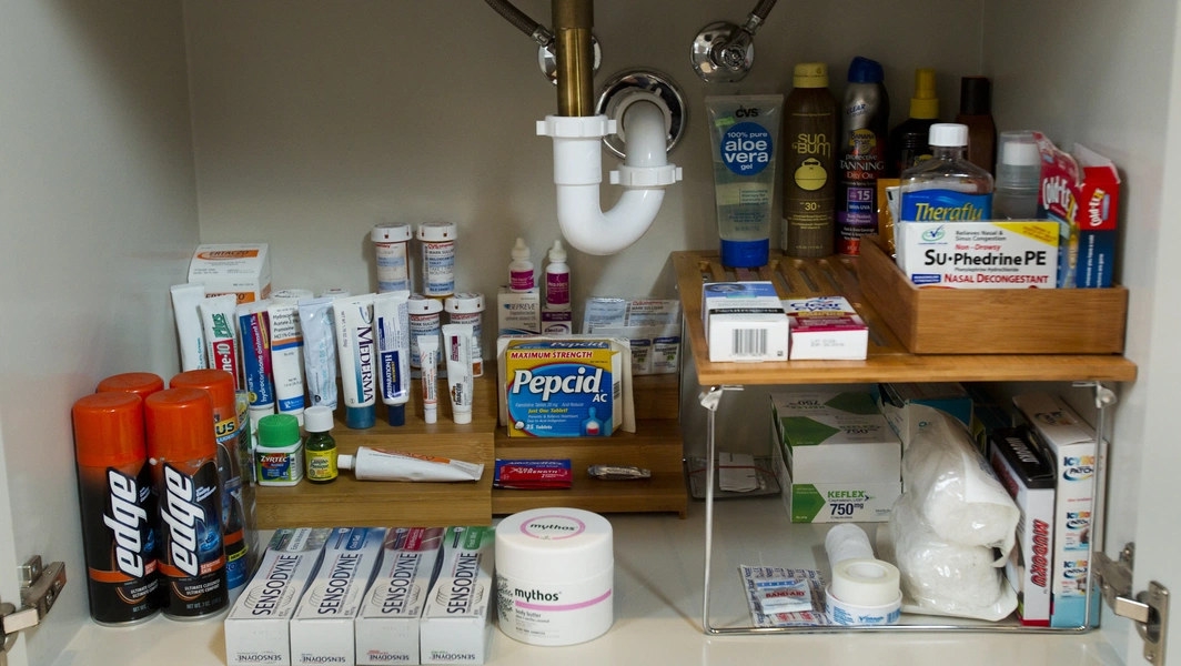 18 items to hide for a guest-ready home