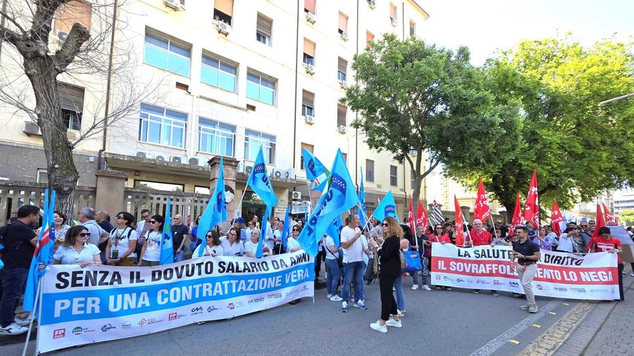 Sassari, sindacati contro Aou: «Risposte insufficienti, pronti ad altri ...