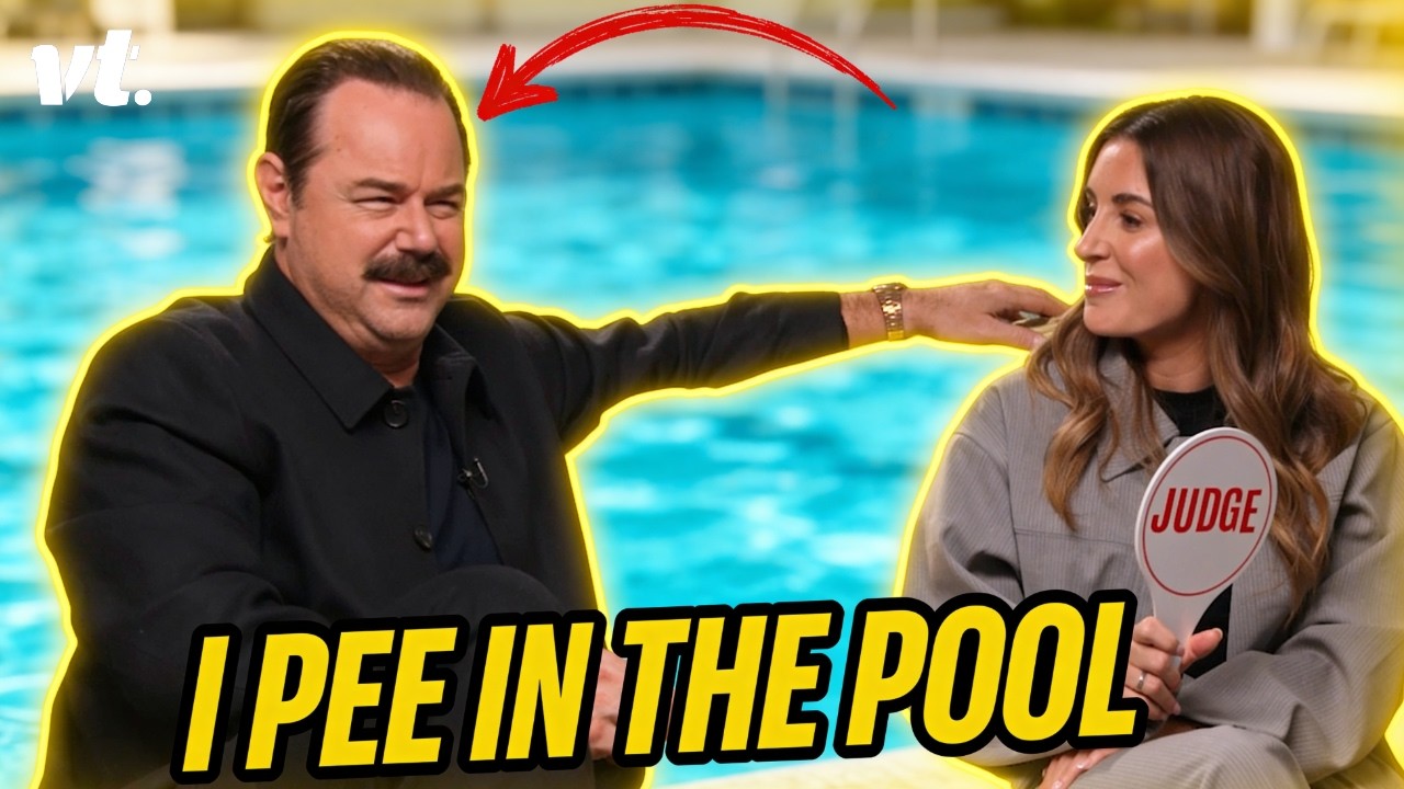 Danny & Dani Dyer judge your worst holiday habits