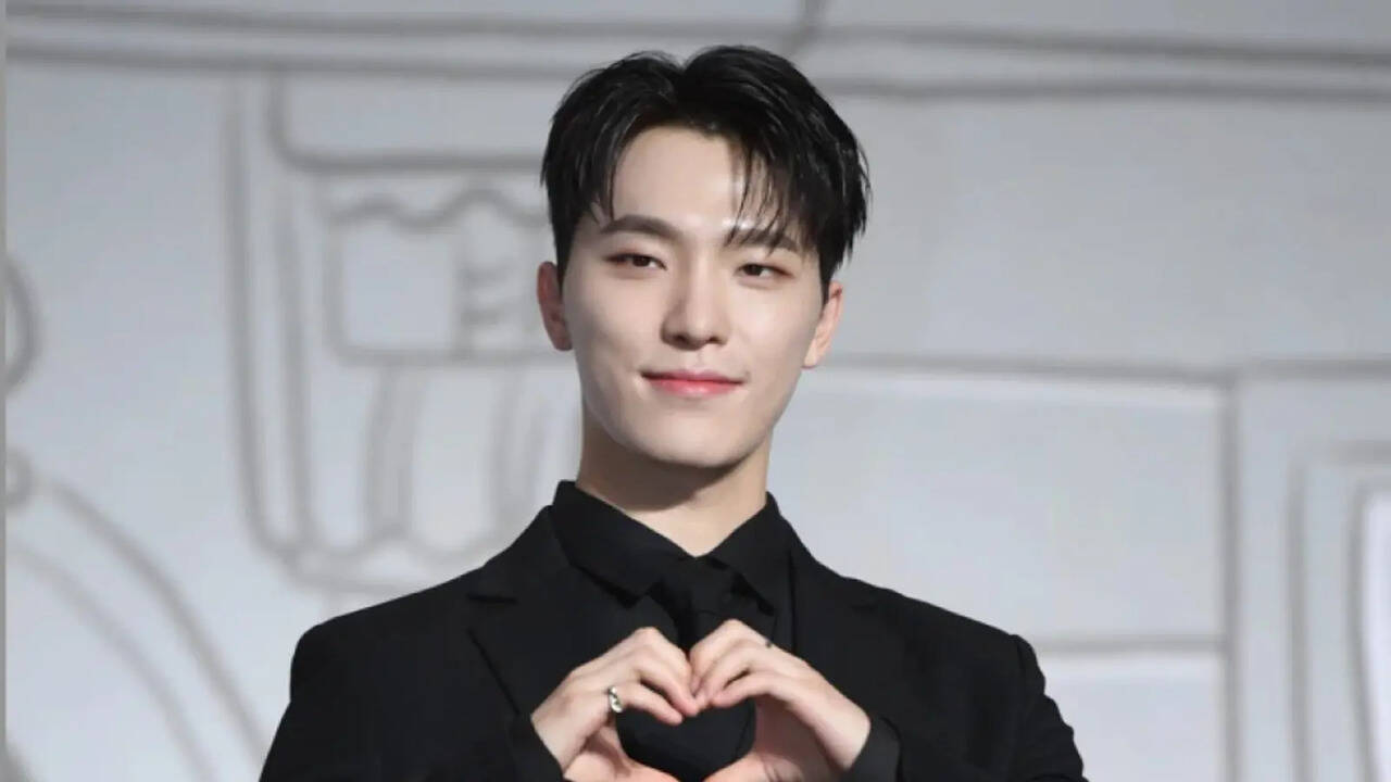 Seventeen's Dino opens up about his solo album debut as Pi Cheolin: "I ...