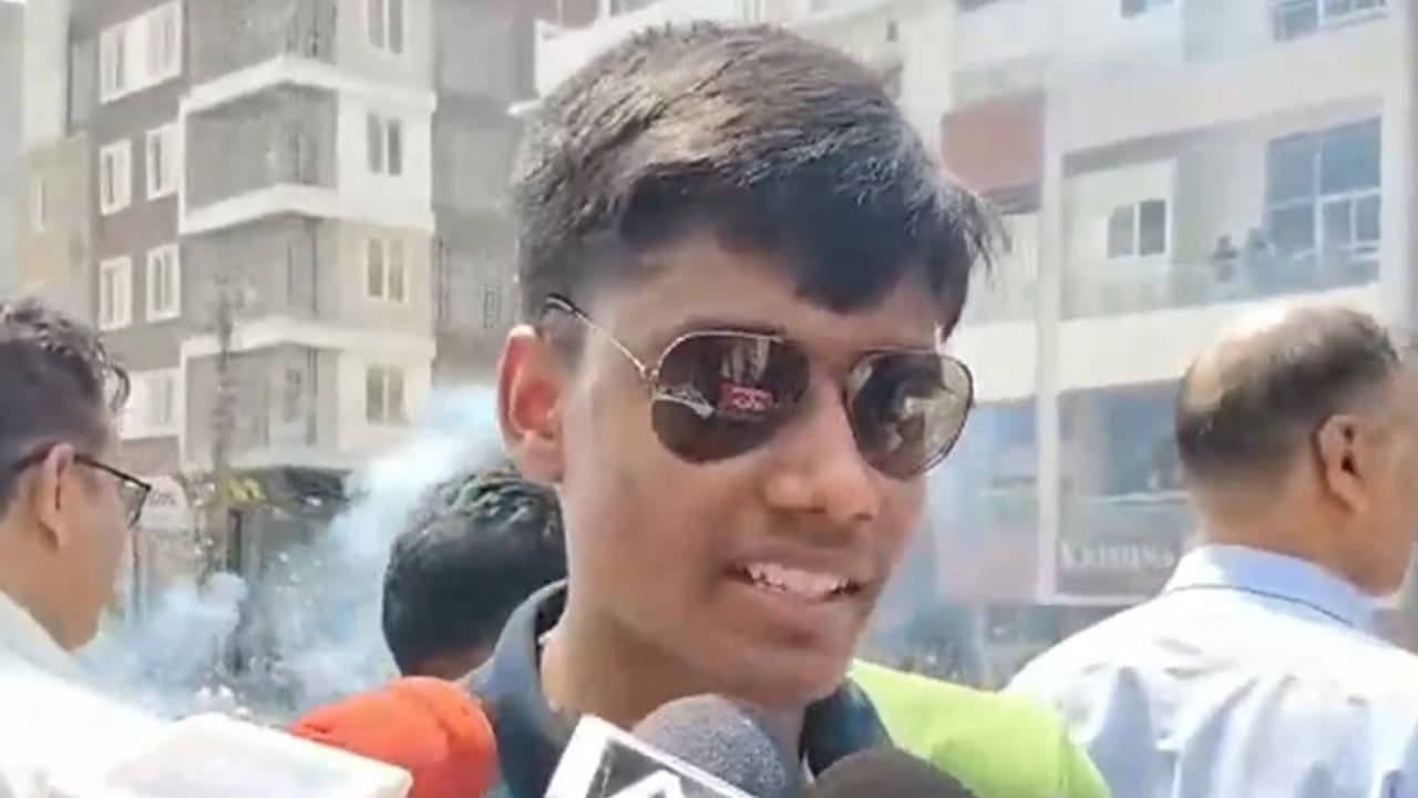 JEE Advanced 2026: Shubham Kumar secures AIR 1 with 330 marks