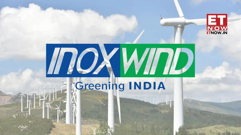 Inox Wind share price: Energy stock slips 8% after weak Q4 results ...