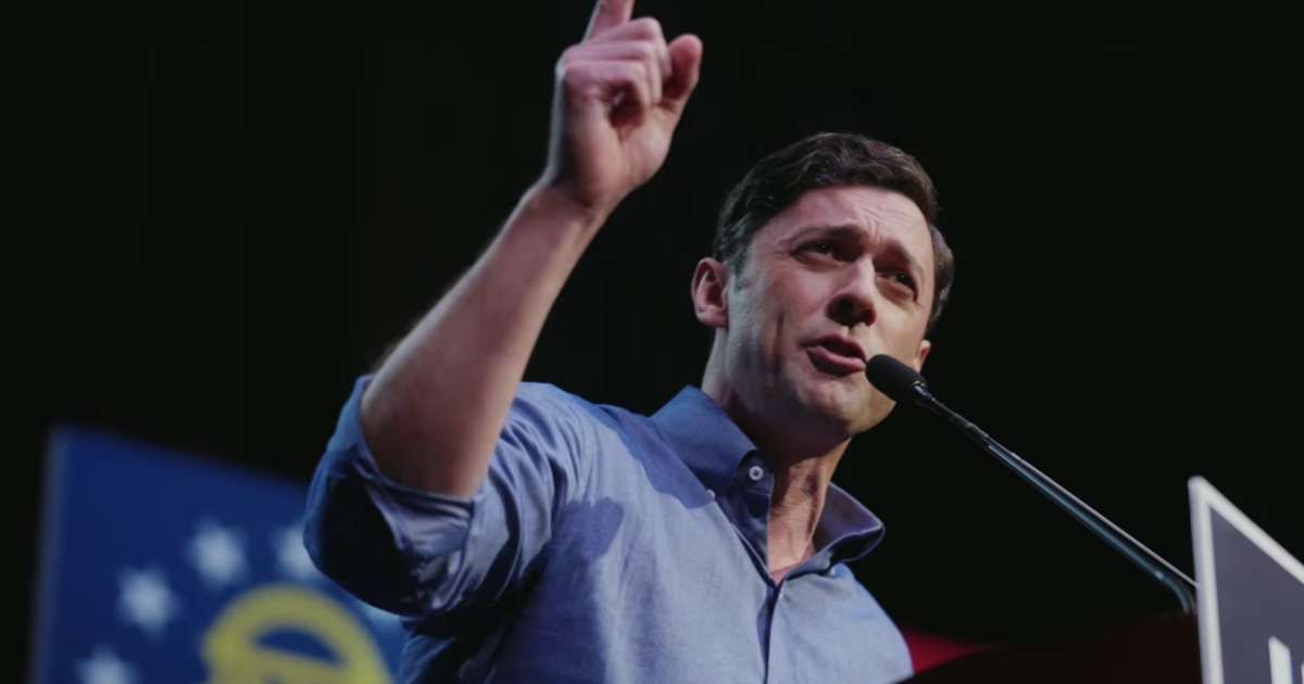Dem Jon Ossoff mocks Trump with 'Epstein Memorial Ballroom' dig as ...