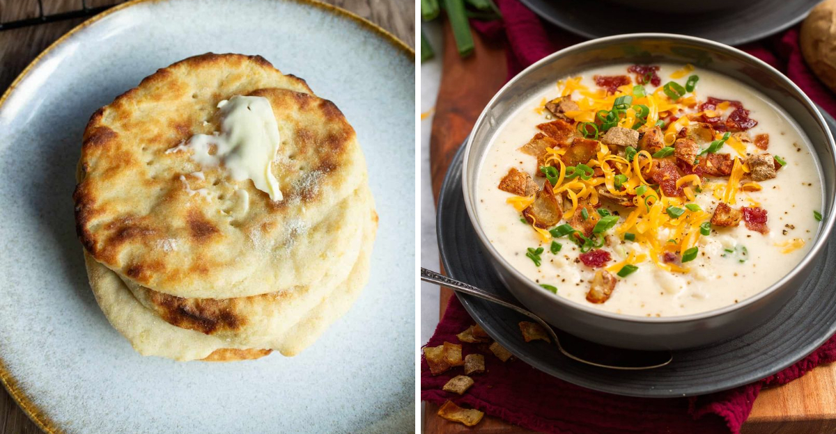 18 easy ideas for people who think they are tired of potatoes