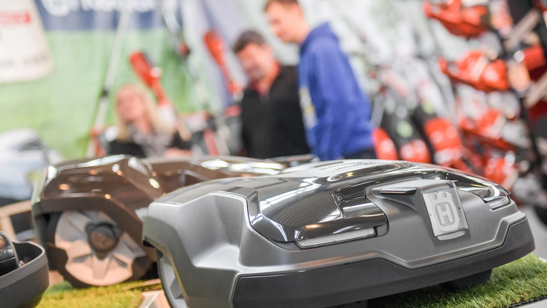 Choosing the right mower for your lawn