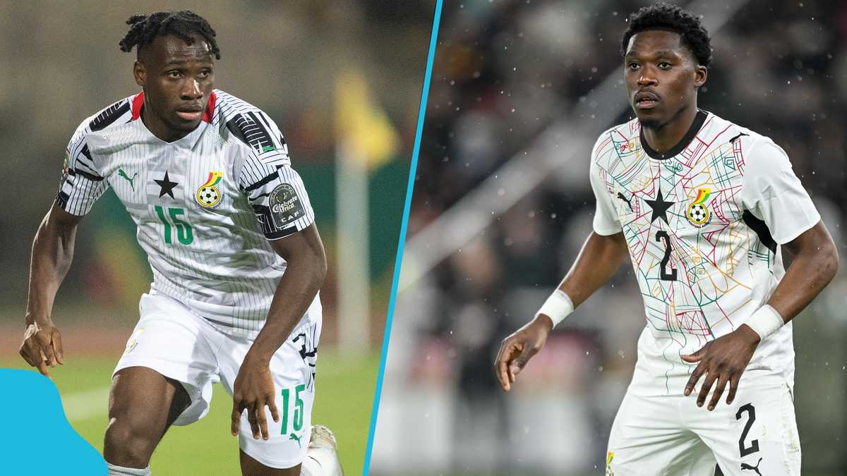 Why Joseph Paintsil and Derrick Köhn won't feature for Ghana in 2026 ...