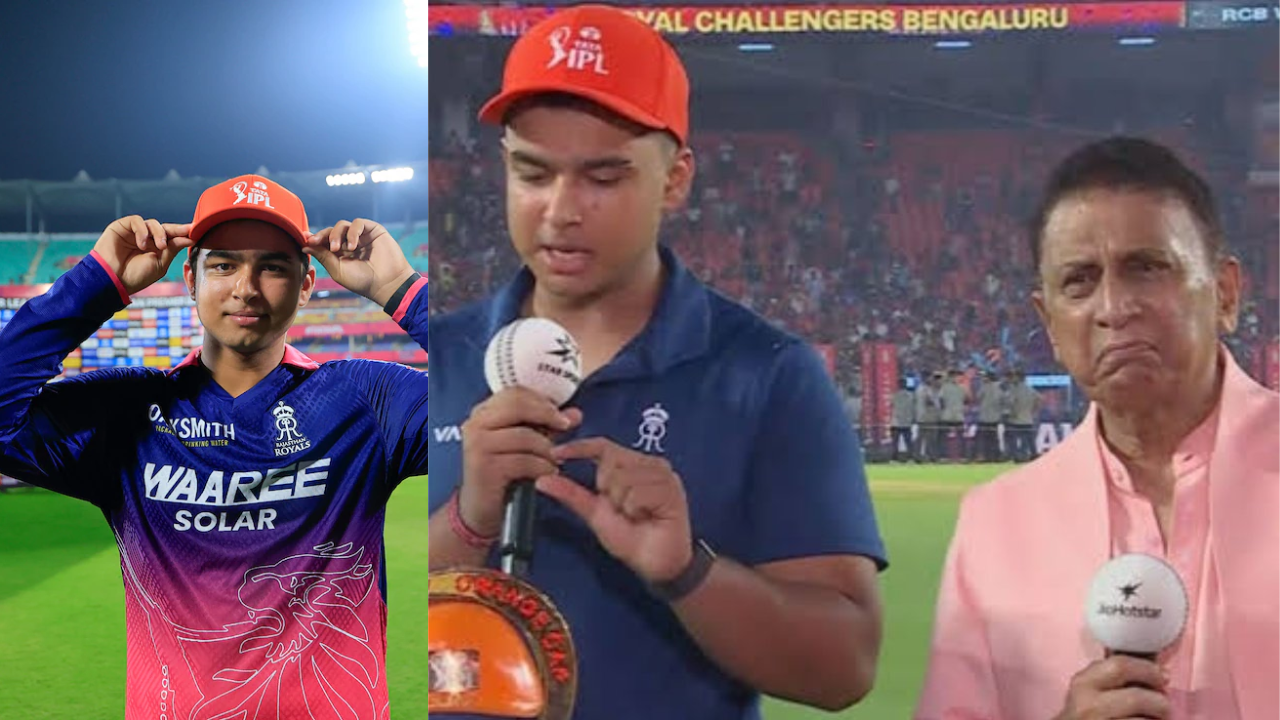 'There was a legend ...': Vaibhav Sooryavanshi recalls hearing Sunil ...