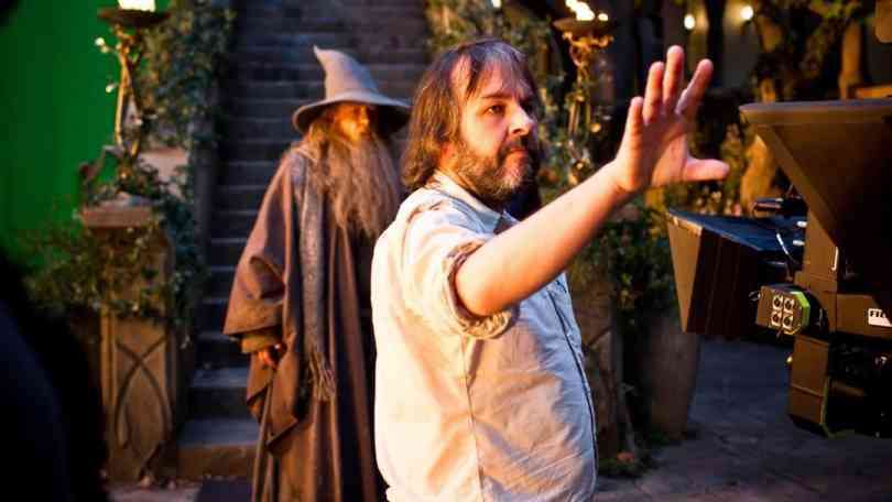 Le Seigneur des Anneaux : quelle sera la place de Peter Jackson sur The ...