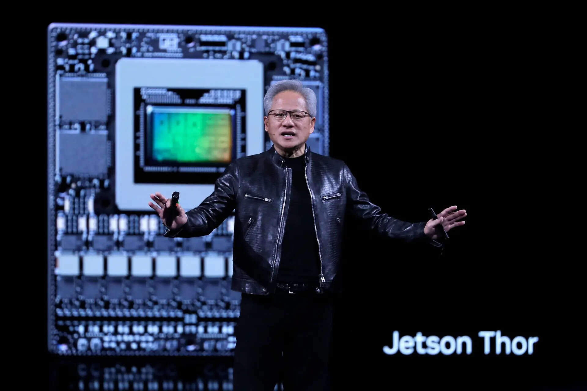 Nvidia to work with US, European humanoid robot makers in addition to ...