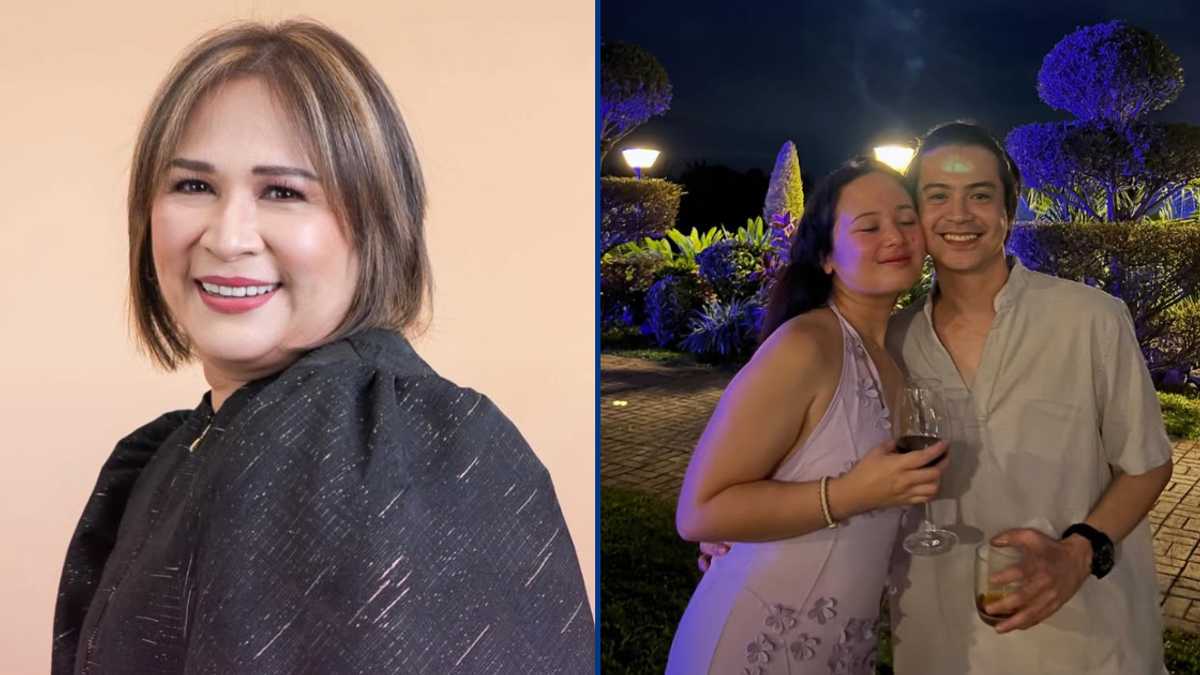 Janice de Belen, nagsalita sa live-in setup nina Inah de Belen at Jake ...