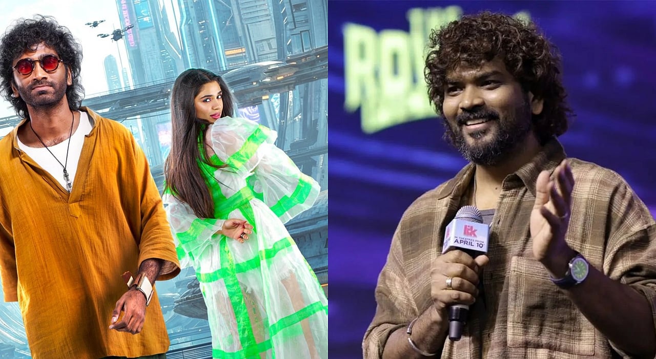 Vignesh Shivan faces backlash for post on Lik's failure due to ...
