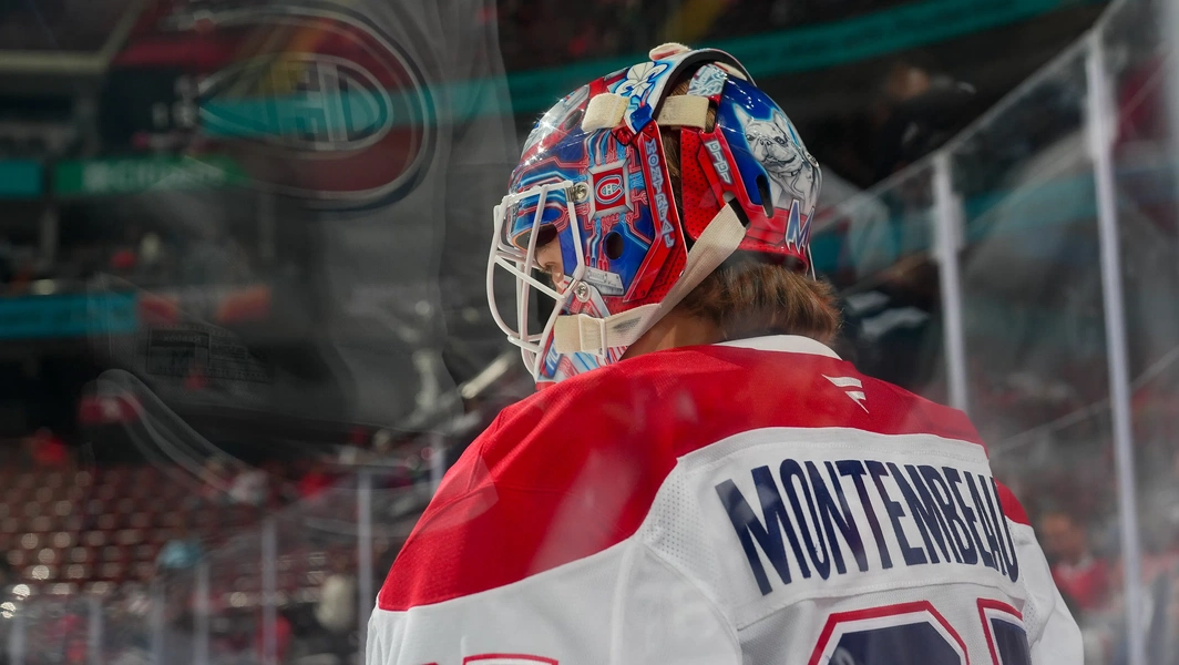 Canadiens set to move on from Samuel Montembeault
